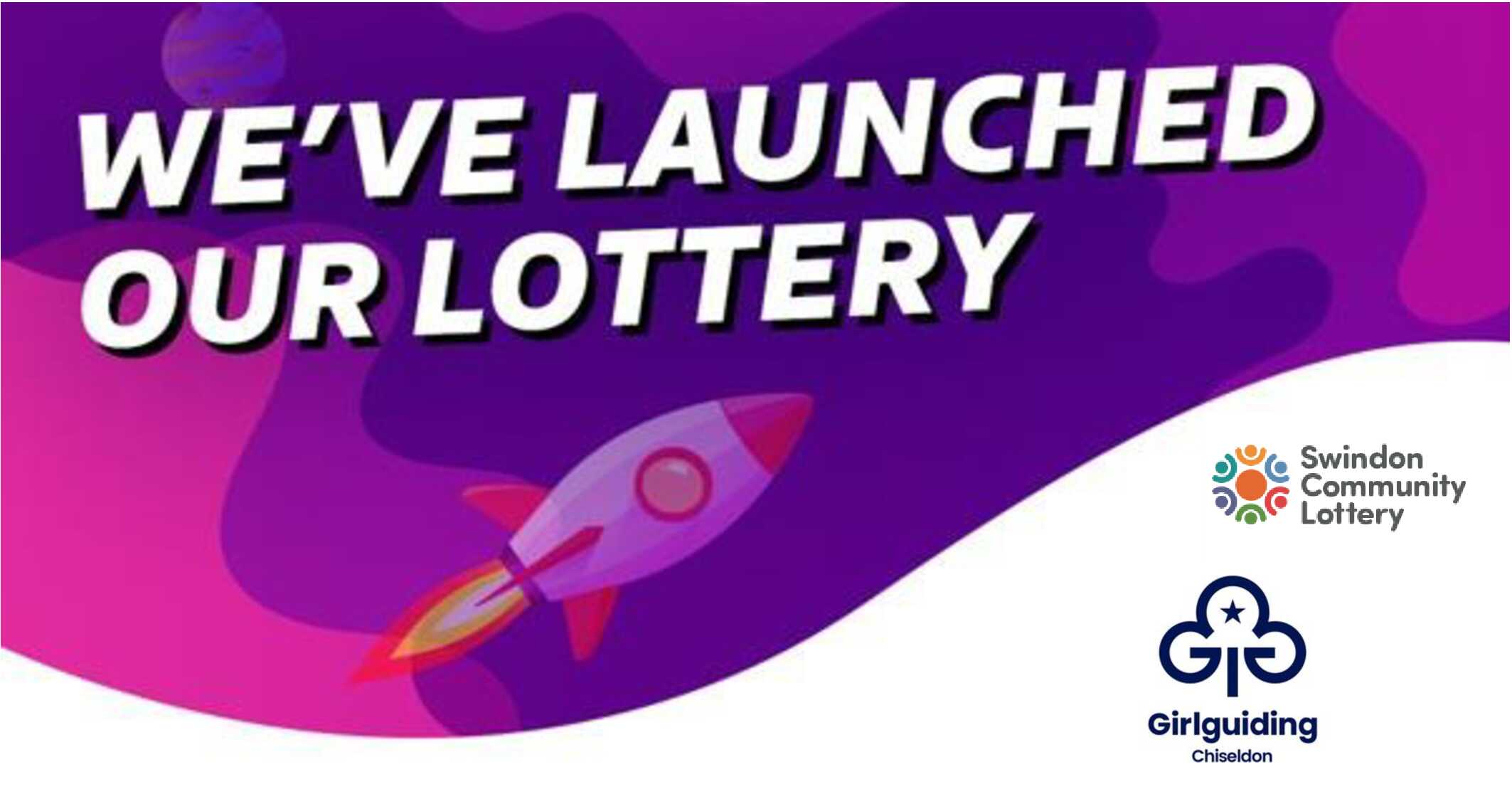 Support 1st Chiseldon Guides when you play Swindon Community Lottery ...