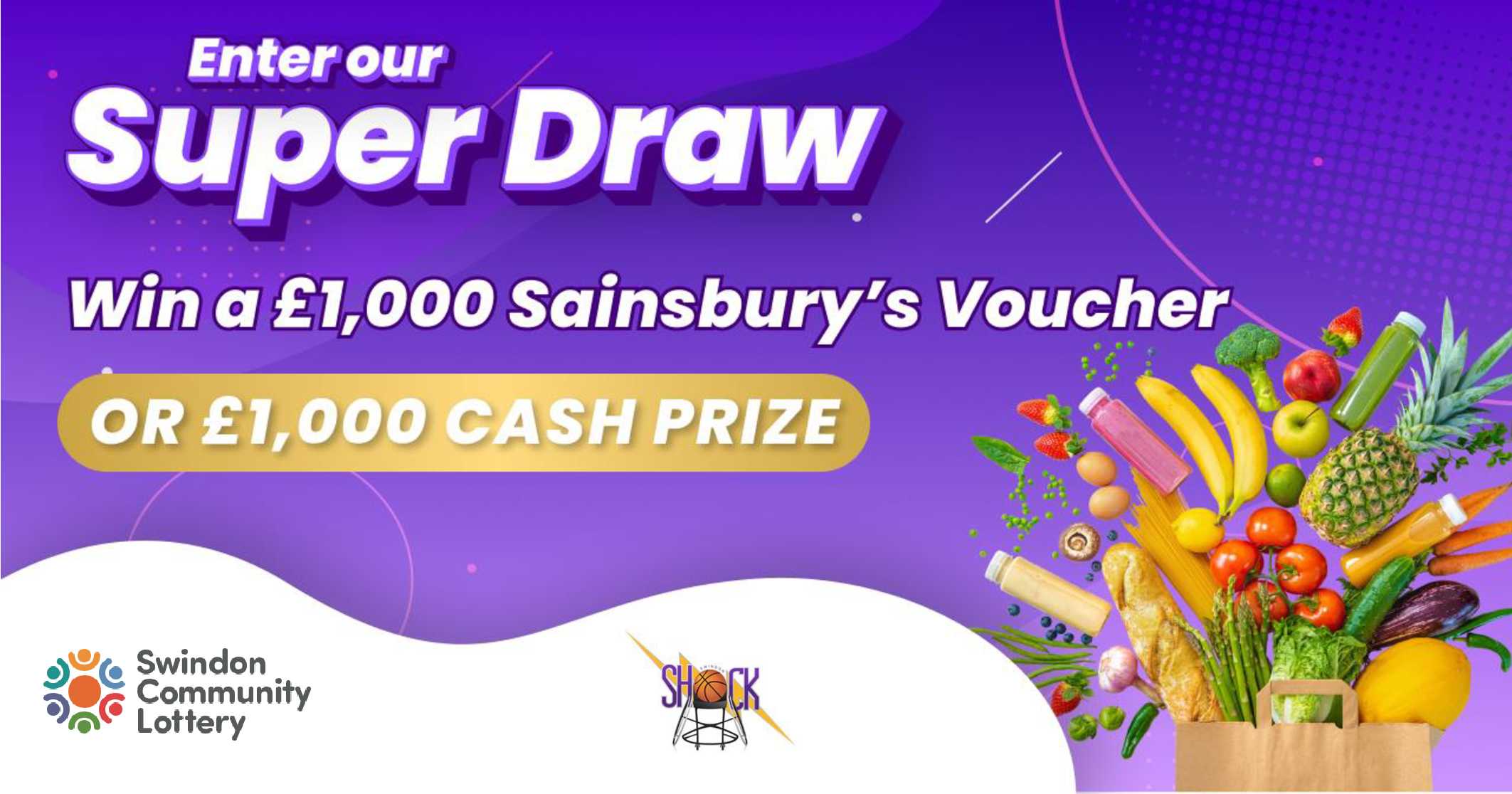 Support Swindon Shock Wheelchair Basketball Club when you play Swindon ...