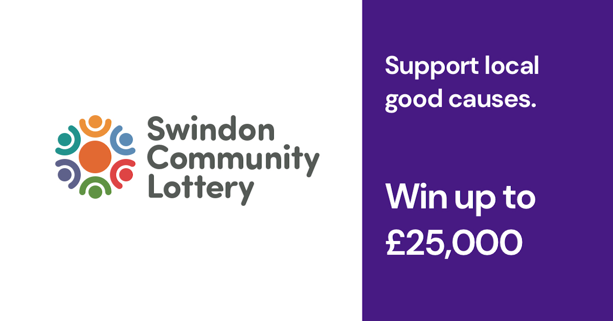 Log in - Swindon Community Lottery